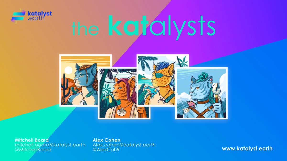 Intropic Materials Pitch Deck by @intropicmaterials | Pitch